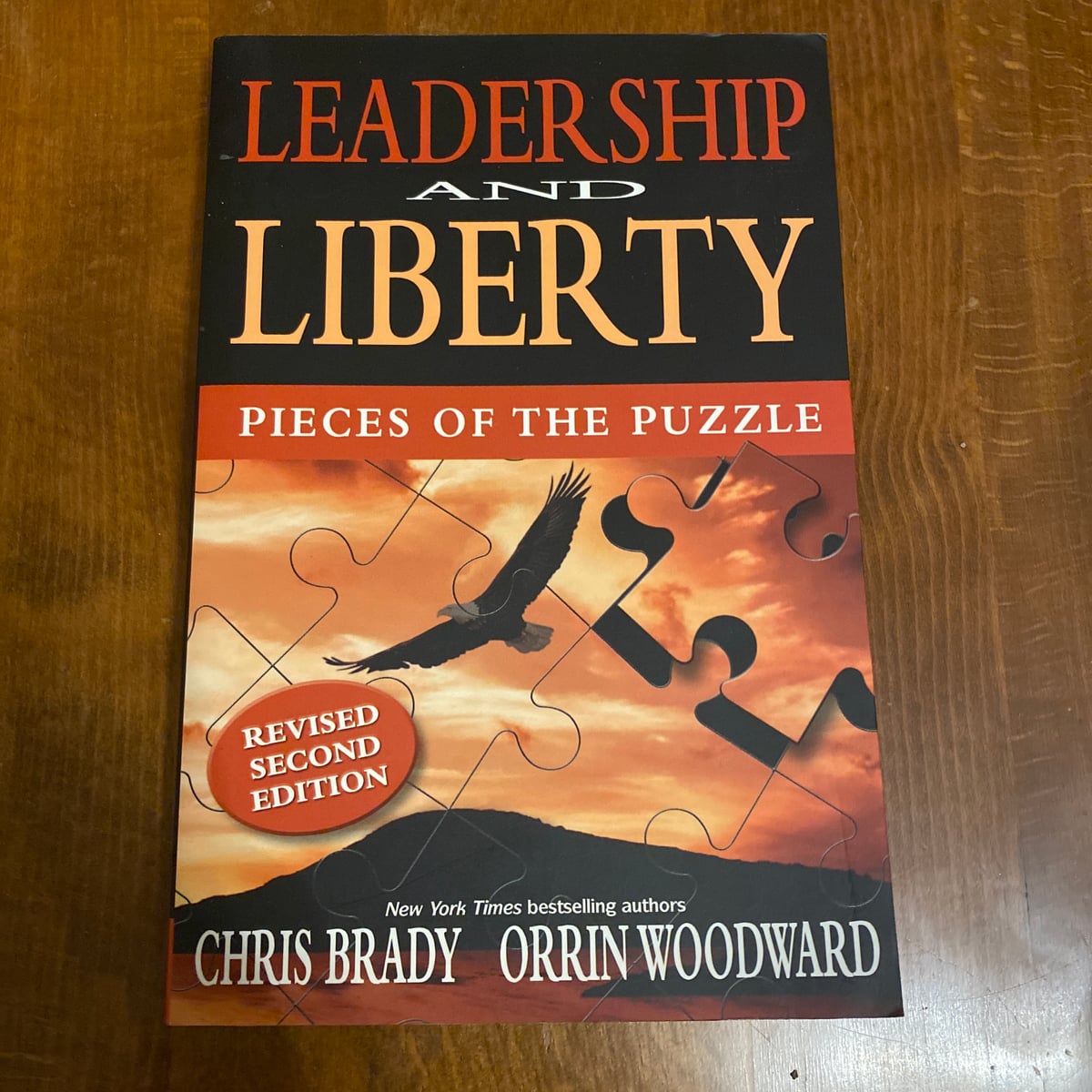Leadership and Liberty by Chris Brady, Orrin Woodward