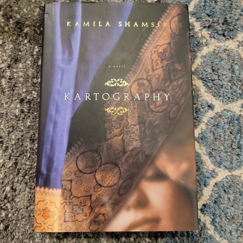 Kartography by Kamila Shamsie