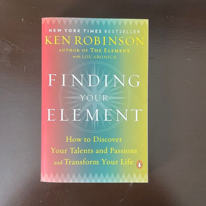 Finding Your Element