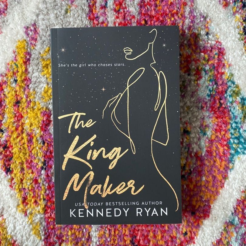 The Kingmaker by Kennedy Ryan
