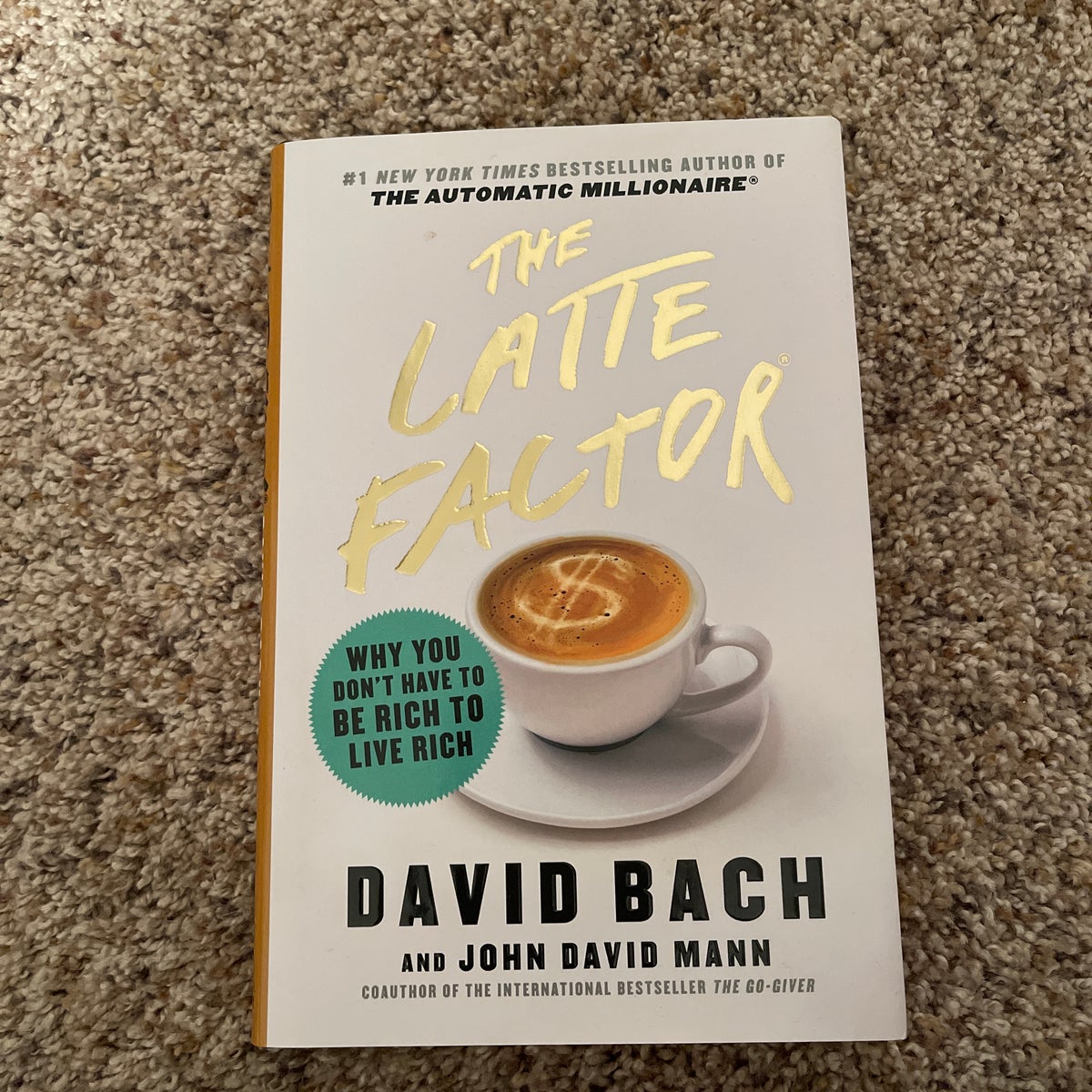 The Latte Factor