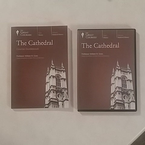 The Cathedral by William R. Cook