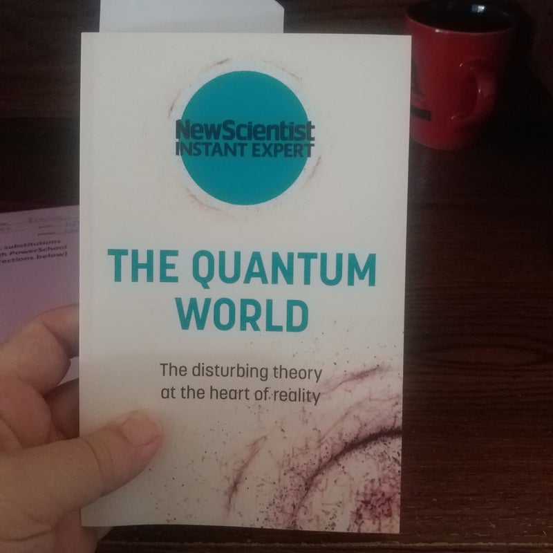 The Quantum World by New New Scientist, Paperback | Pango Books