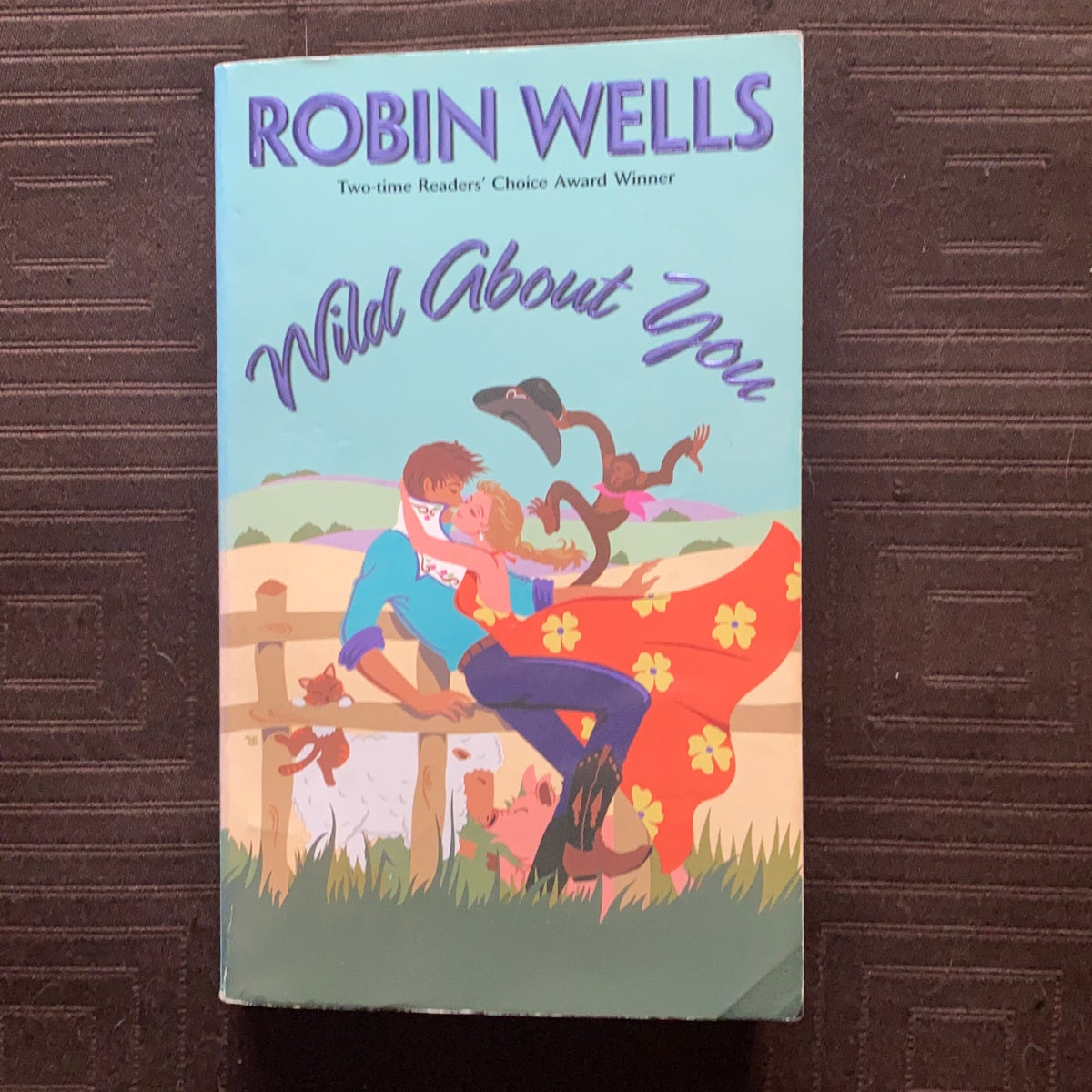 Wild About You by Robin Wells, Paperback | Pangobooks