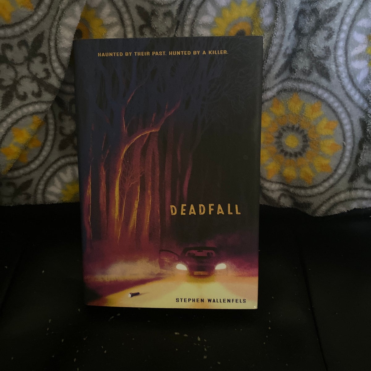 Deadfall by Stephen Wallenfels