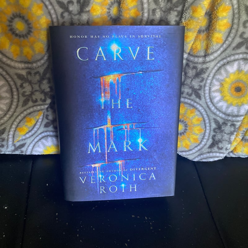Carve the Mark by Veronica Roth