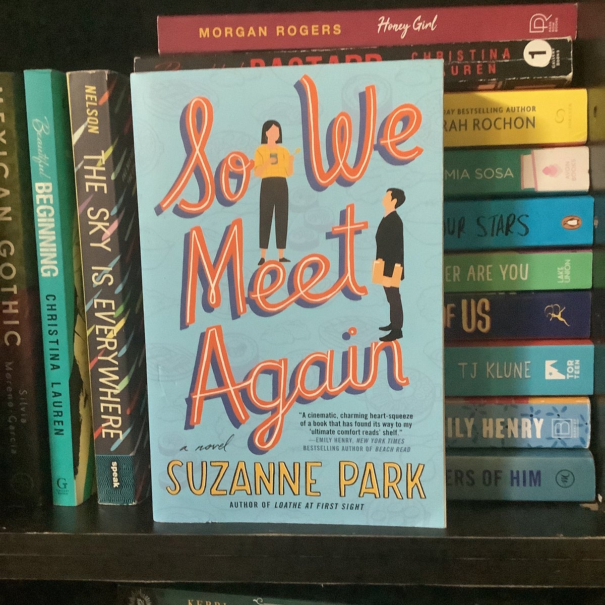 So We Meet Again by Suzanne Park