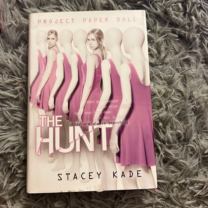 Project Paper Doll: the Hunt by Stacey Kade, Hardcover | Pangobooks
