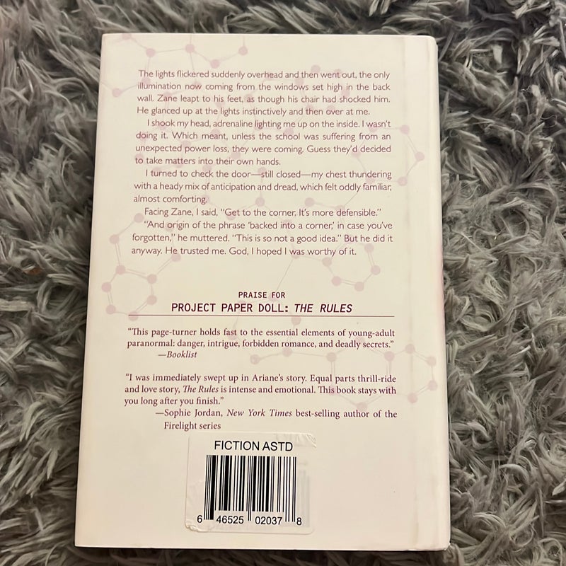 Project Paper Doll: the Hunt by Stacey Kade, Hardcover | Pangobooks