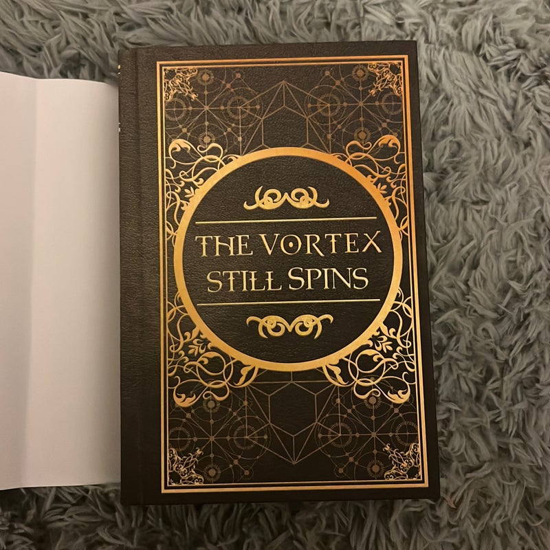 Vortex Chronicles the Complete Series by Elise Kova | Pangobooks