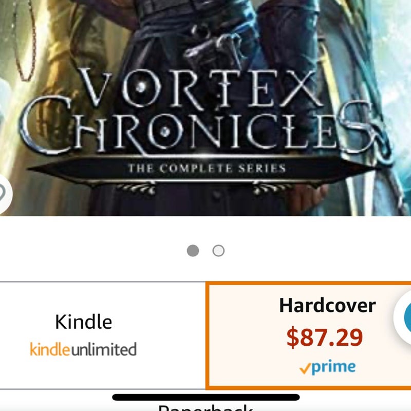 Vortex Chronicles the Complete Series by Elise Kova | Pangobooks