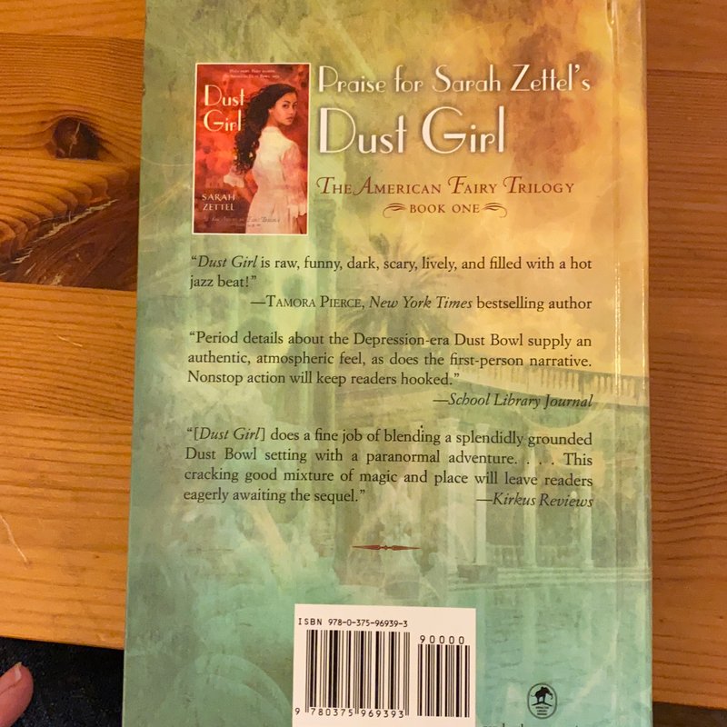 Golden Girl By Sarah Zettel