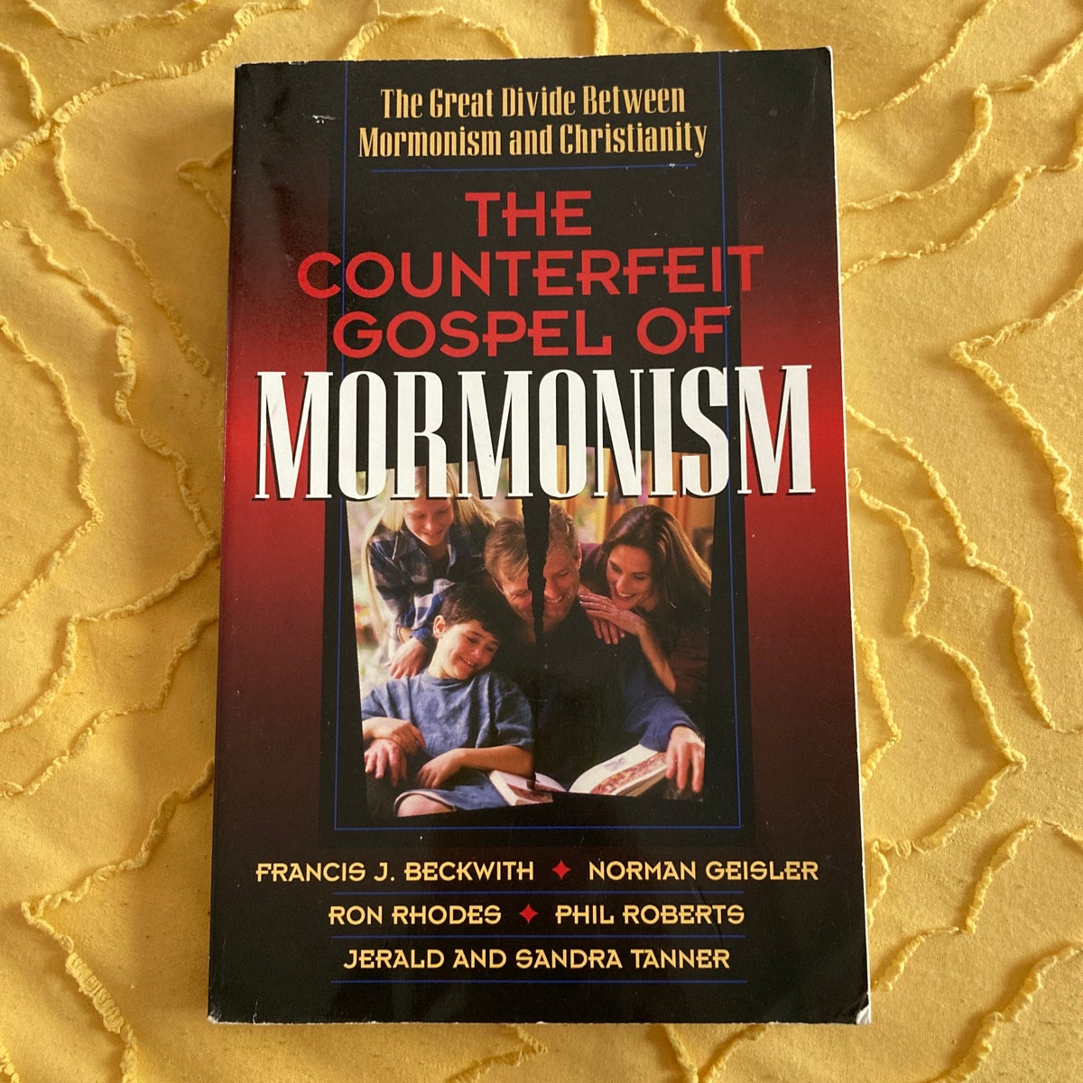 The Counterfeit Gospel of Mormonism