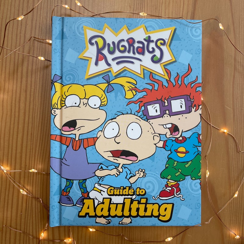 Nickelodeon Rugrats Guide to Adulting