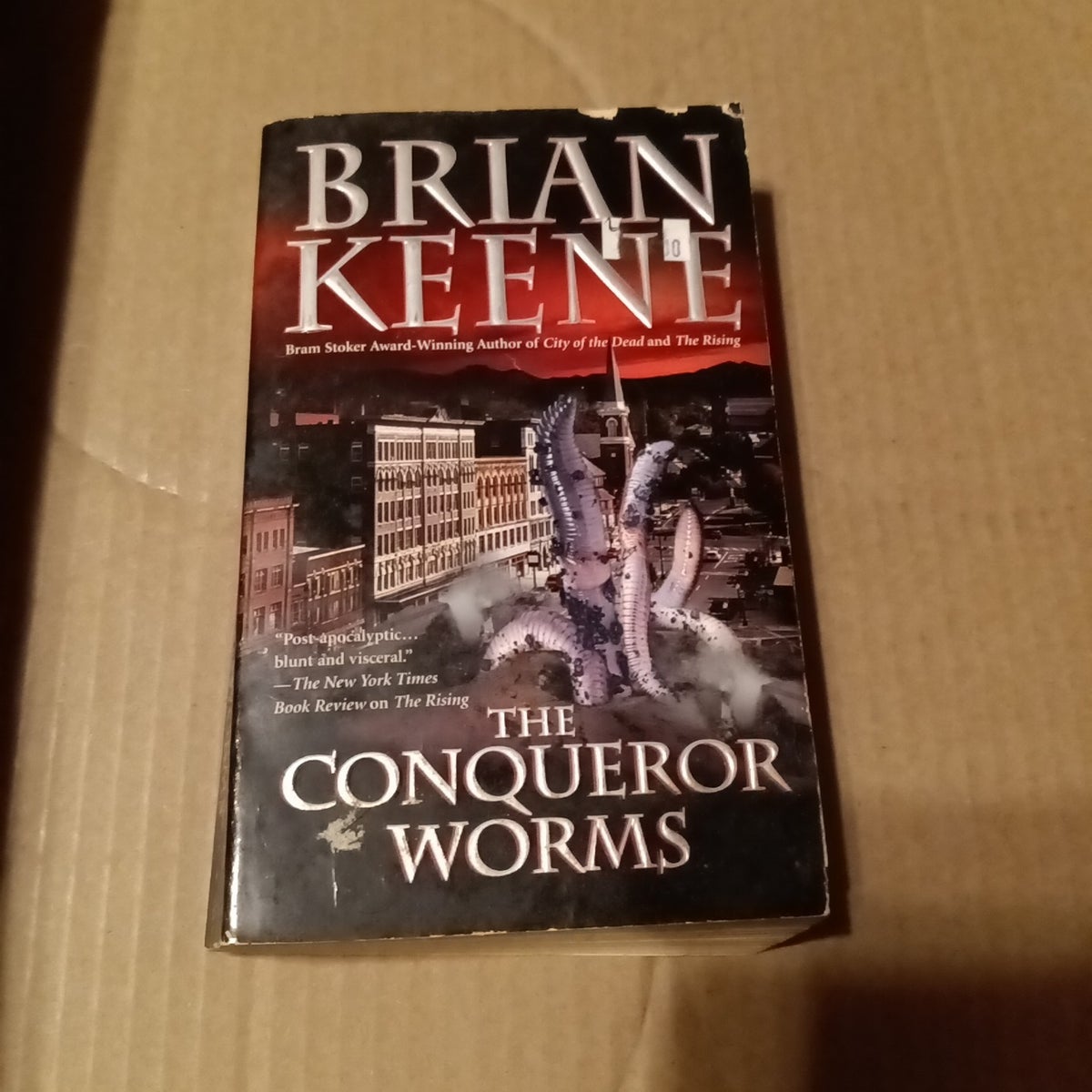 The Conqueror Worms by Brian Keene