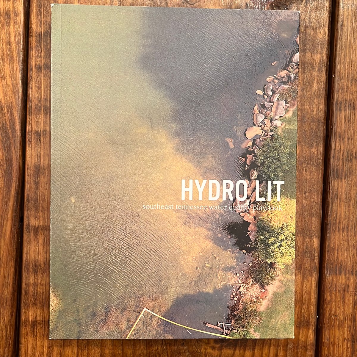 Hydro Lit by Lindsey Bradley, Sarah Newton, Erica Phannamvong, Kyra Wu