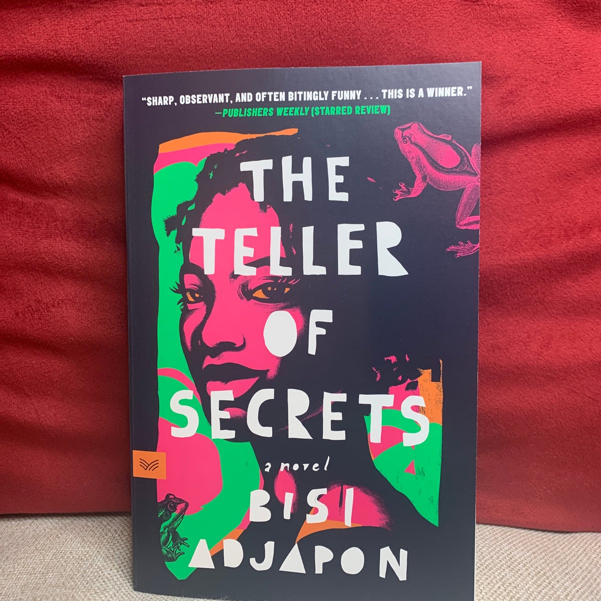 The Teller of Secrets