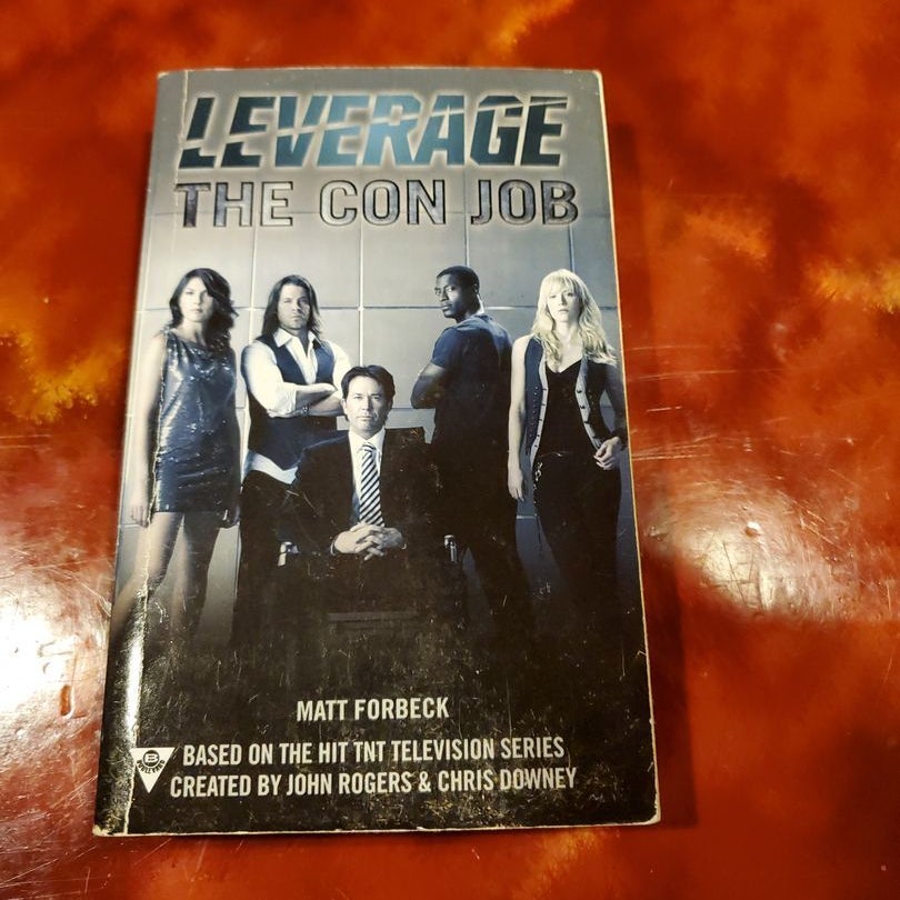 The con Job by Matt Forbeck, Electric Entertainment