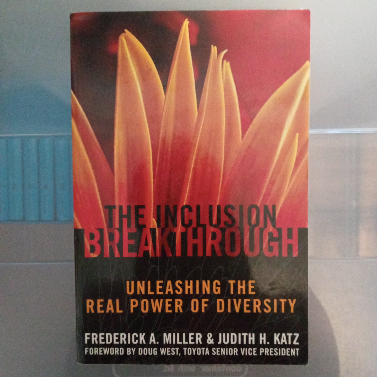 Inclusion Breakthrough by Frederick A. Miller, Judith H. Katz
