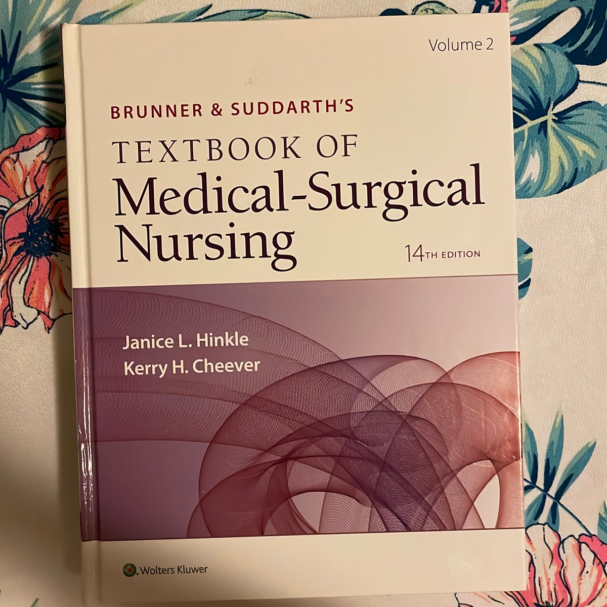 Brunner and Suddarth's Textbook of Medical-Surgical Nursing by Janice L. Hinkle, Kerry H. Cheever