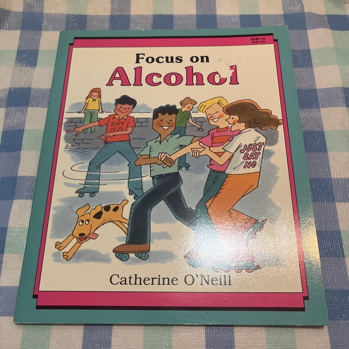 Focus on Alcohol by Jeffrey Shulman