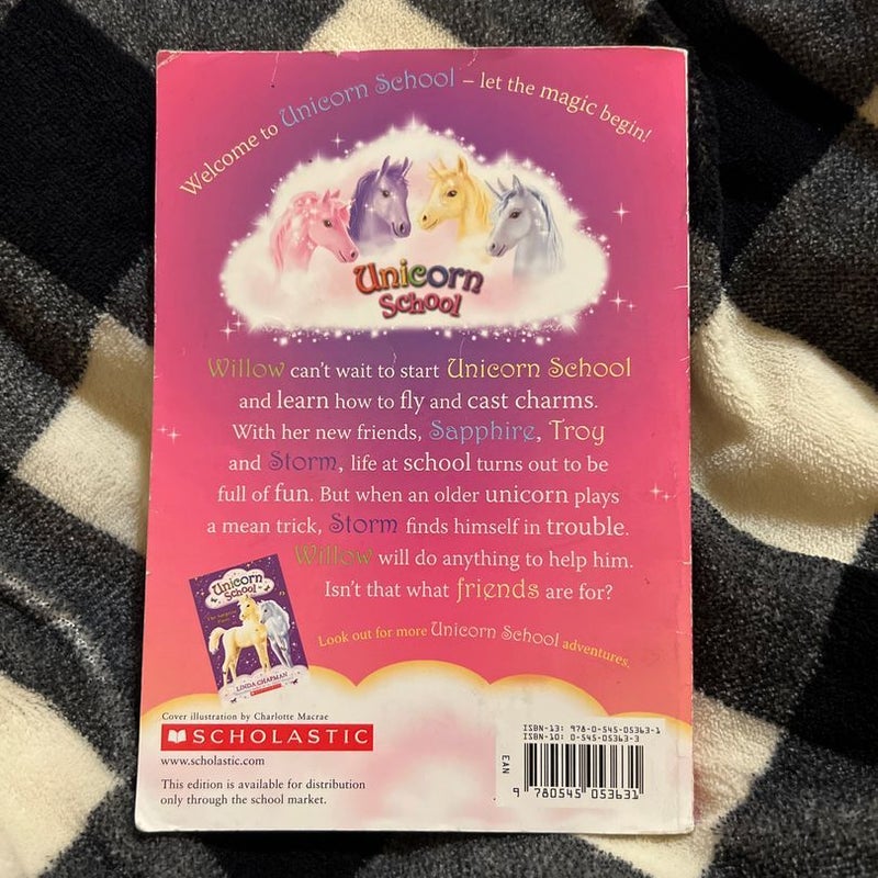 Unicorn School by Linda Chapman