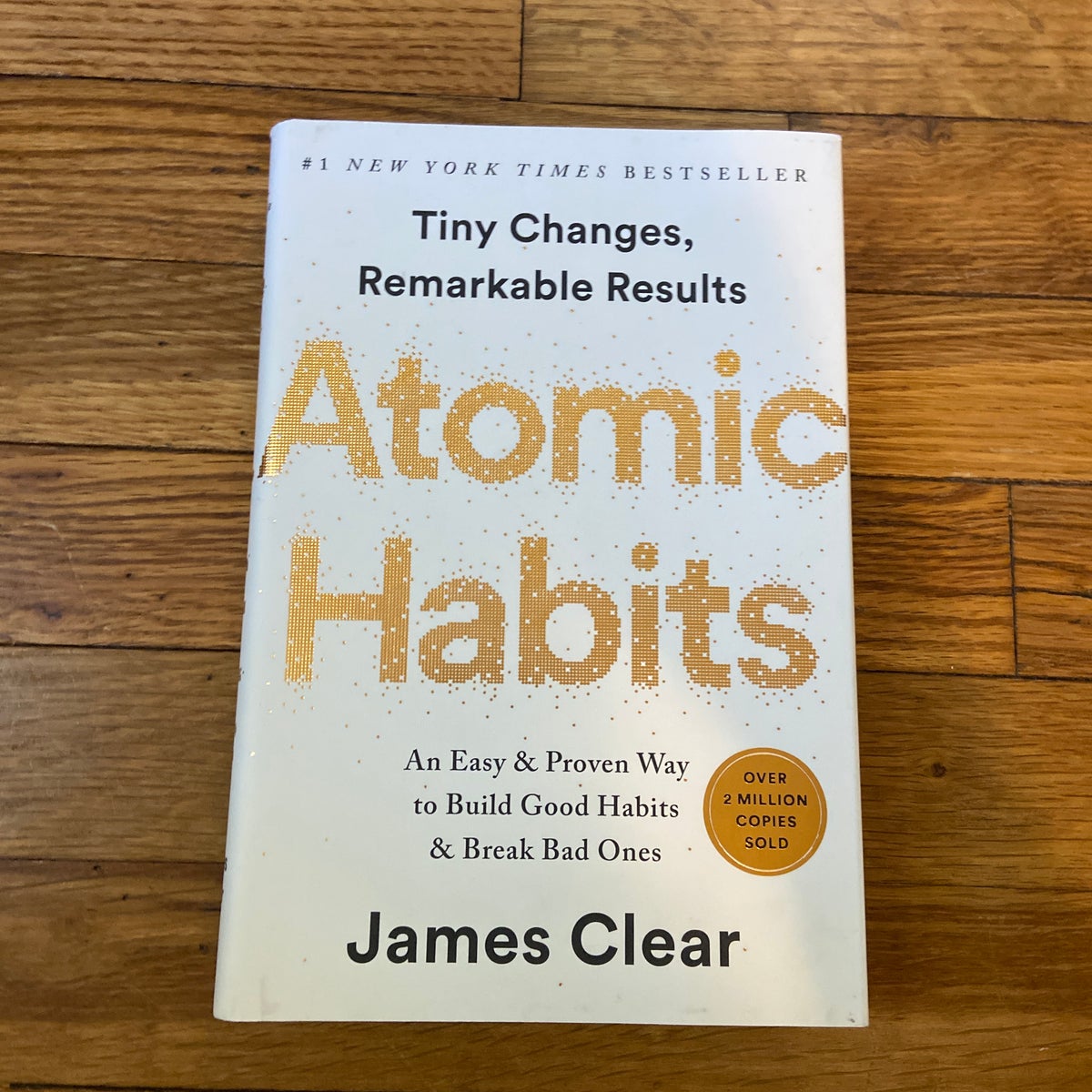 Atomic Habits Atomic Habits