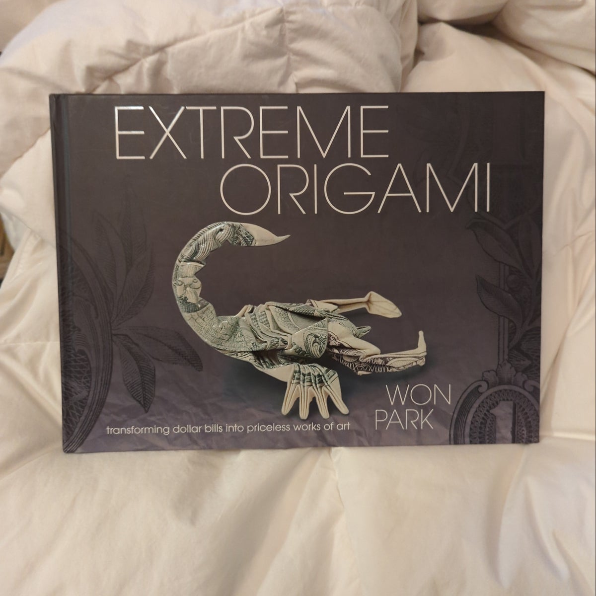 Extreme Origami by Won Park, Michael G. LaFosse