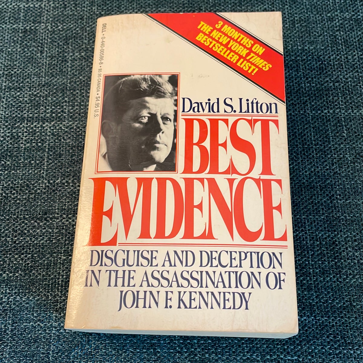 Best Evidence by David S. Lifton