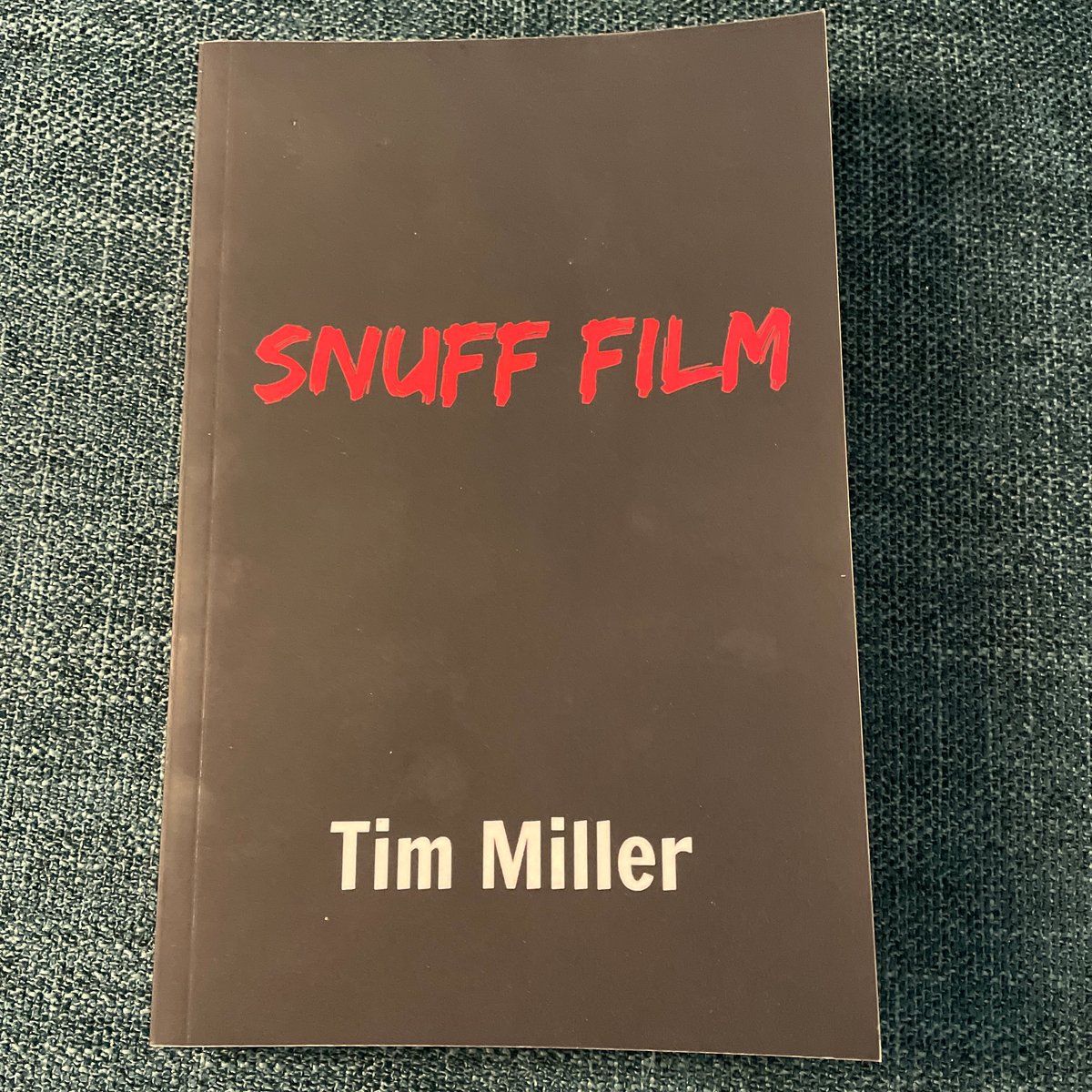 Snuff Film by Tim Miller