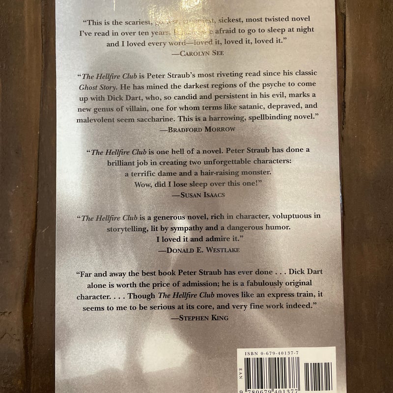 The Hellfire Club