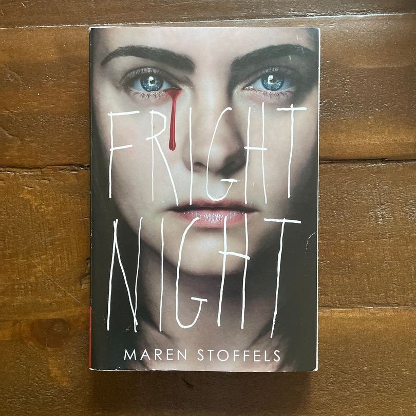 Fright Night by Maren Stoffels, Paperback | Pangobooks
