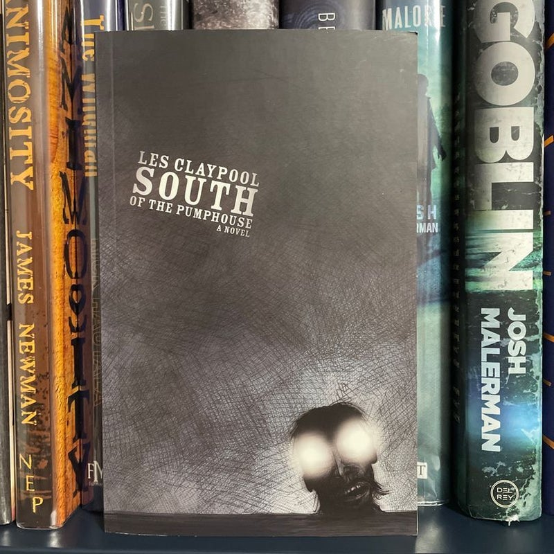 South of the Pumphouse by Les Claypool