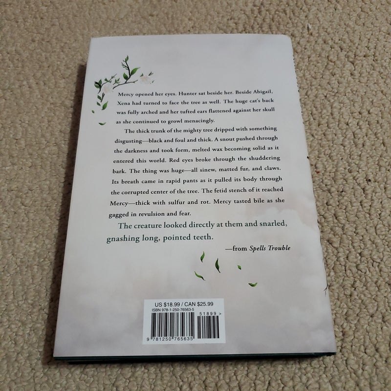 Spells Trouble by Kristin Cast, P. C. Cast, Hardcover | Pangobooks