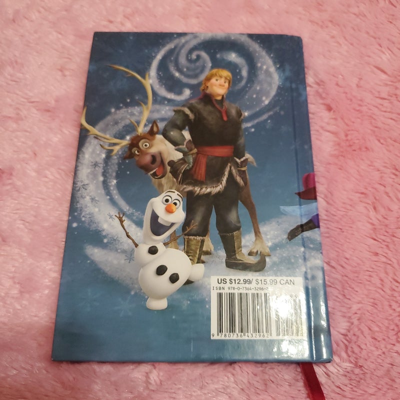Disney Frozen: Special Edition Junior Novelization (Disney Frozen)