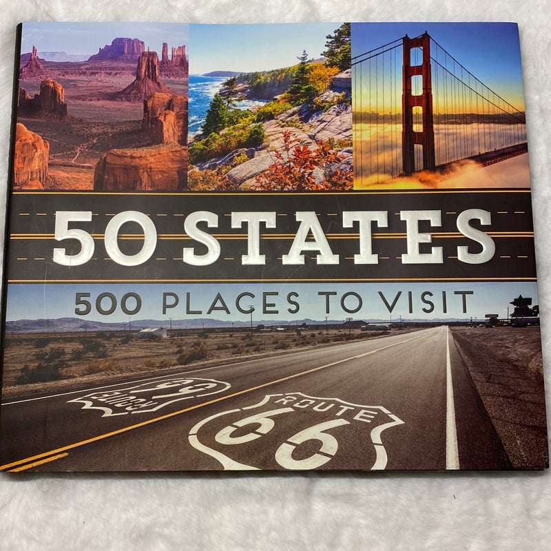 50 States by Eric Peterson