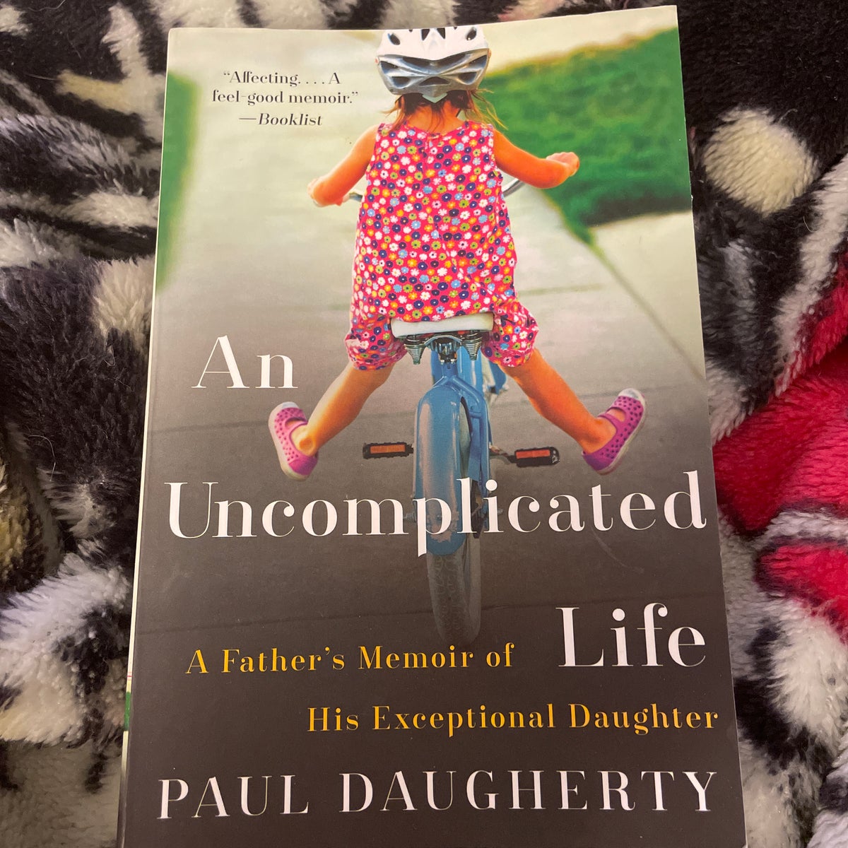 An Uncomplicated Life by Paul Daugherty