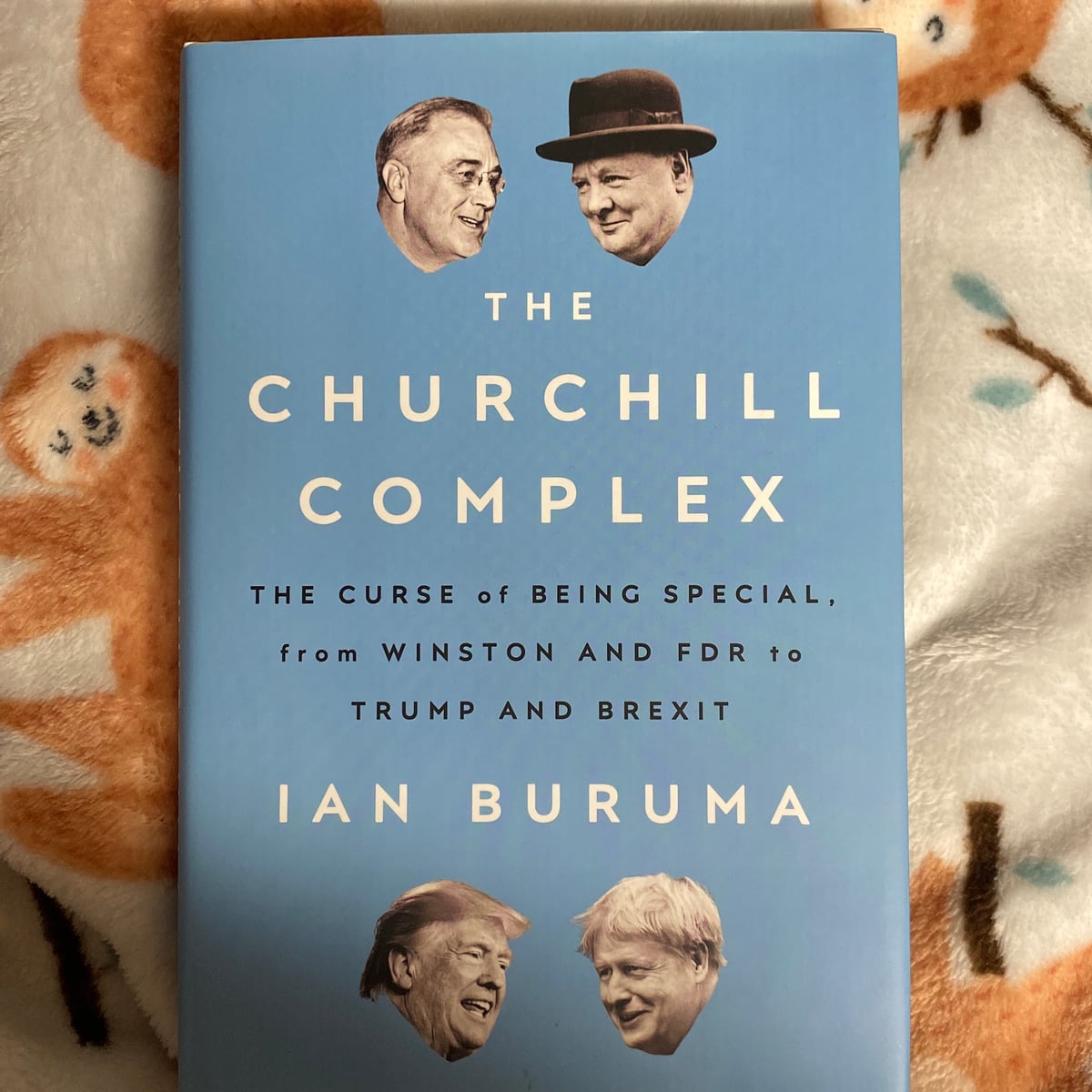 The Churchill Complex by Ian Buruma
