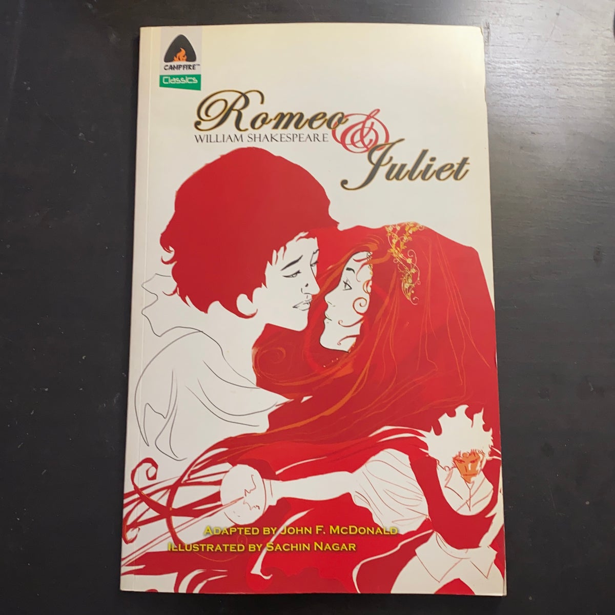 Romeo and Juliet by John McDonald, Nigel Dobbyn