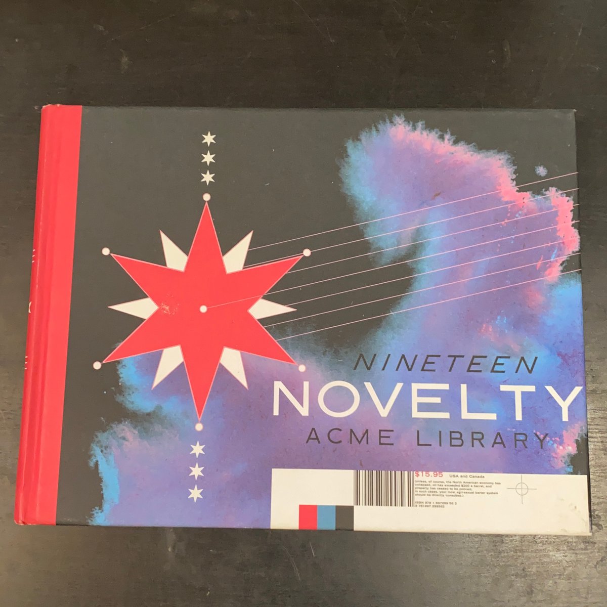 Acme Novelty Library by Chris Ware