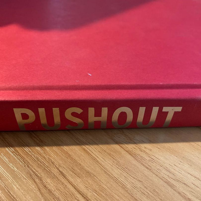 Pushout by Monique W. Morris, Hardcover | Pangobooks