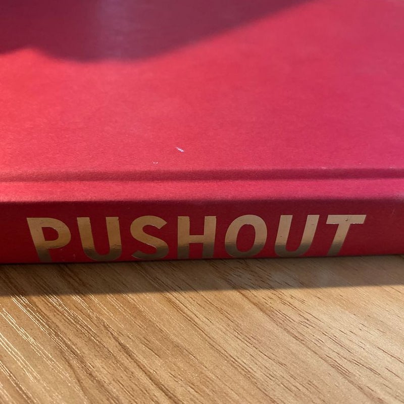 Pushout by Monique W. Morris, Hardcover | Pangobooks