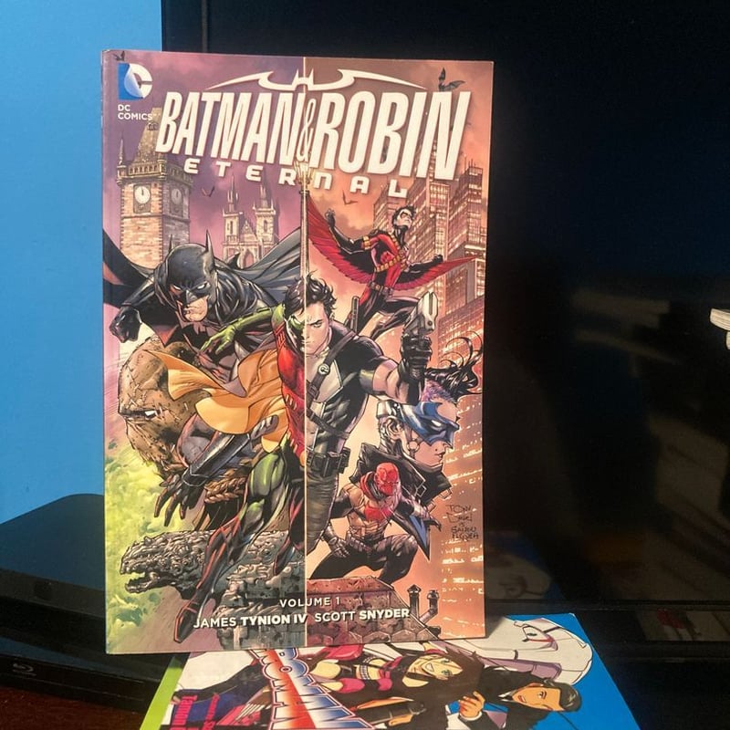 Batman and Robin Eternal Vol. 1