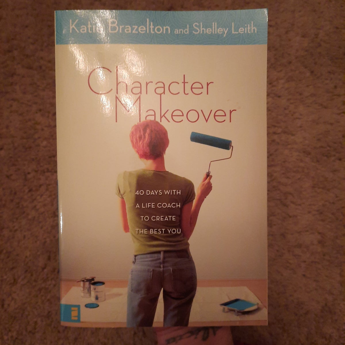 Character Makeover by Katie Brazelton, Shelley Leith