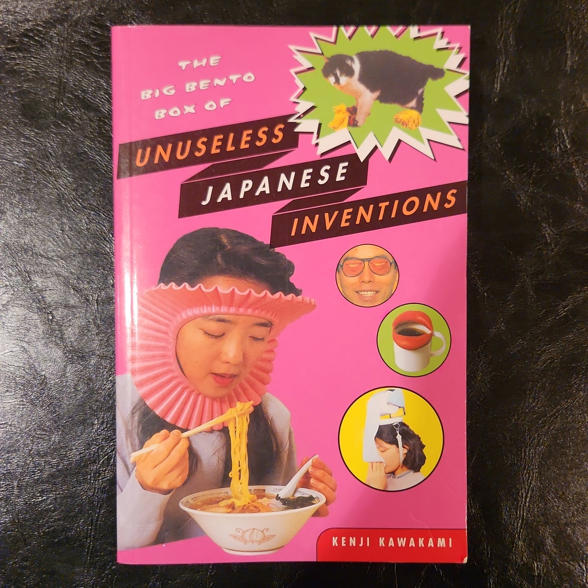 Big Bento Box of Unuseless Japanese Inventions