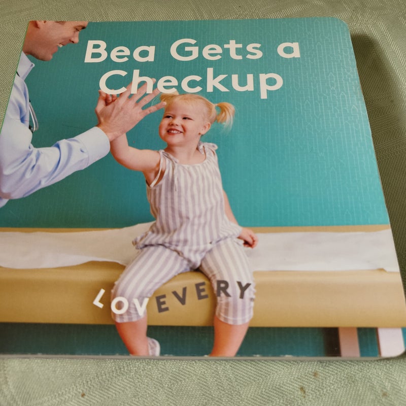 Bea Gets a Check-Up by Lovevery | Pangobooks
