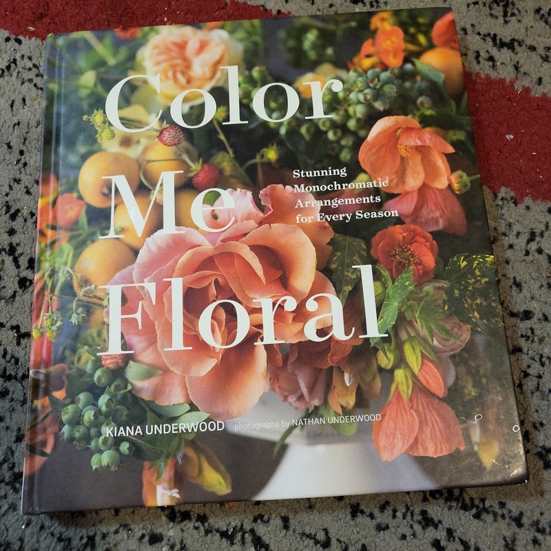 Color Me Floral: Techniques for Creating Stunning Monochromatic ...