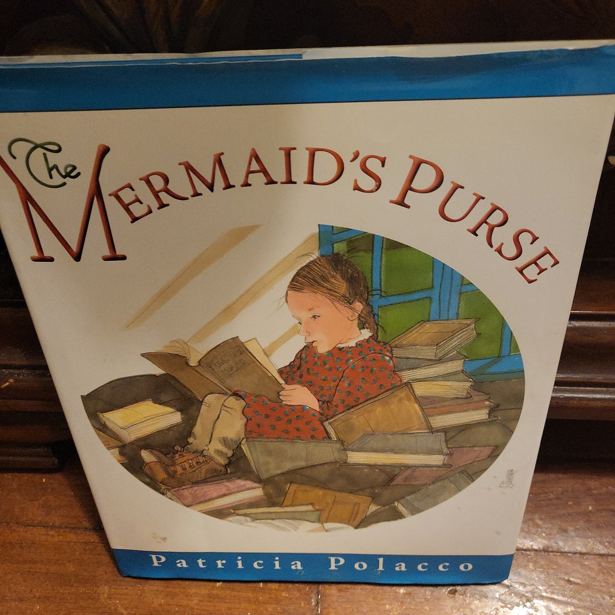The Mermaid's Purse by Patricia Polacco