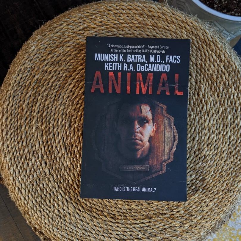 Animal by Munish K. Batra, Keith R. A. DeCandido