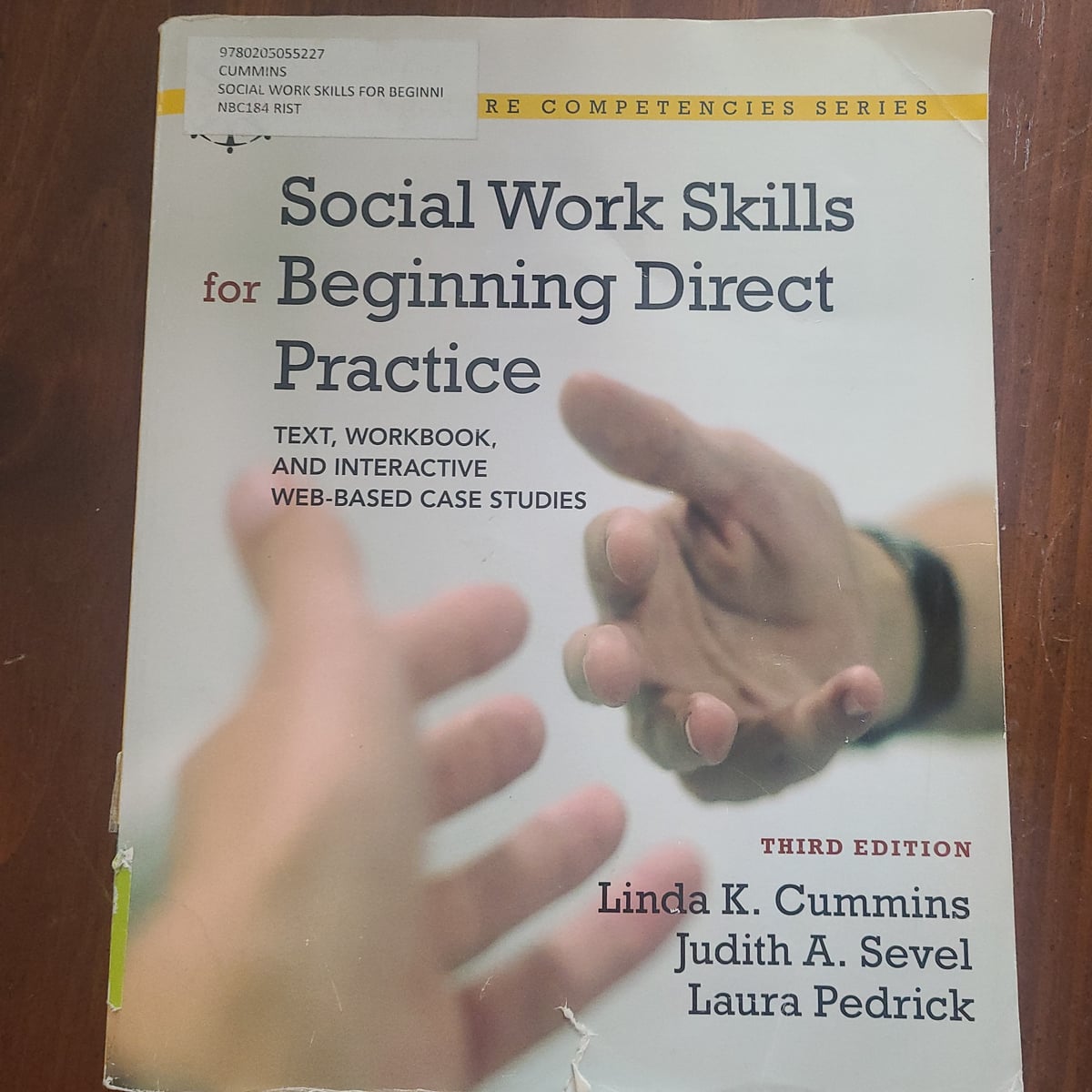 Social Work Skills for Beginning Direct Practice by Alvin Wolf | Pangobooks